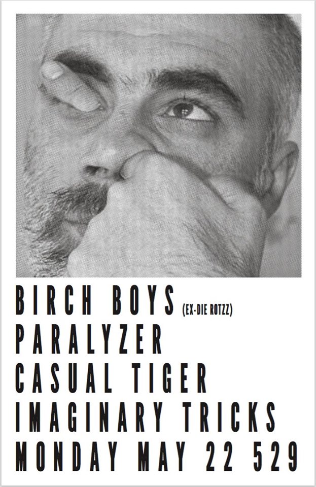 Birch Boys - 529