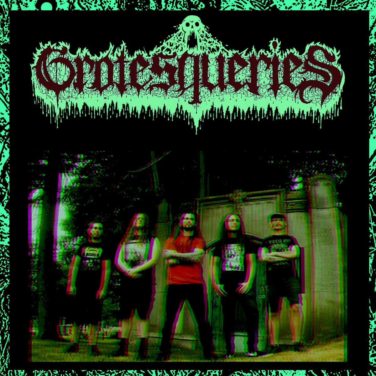 Grotesqueries - 529